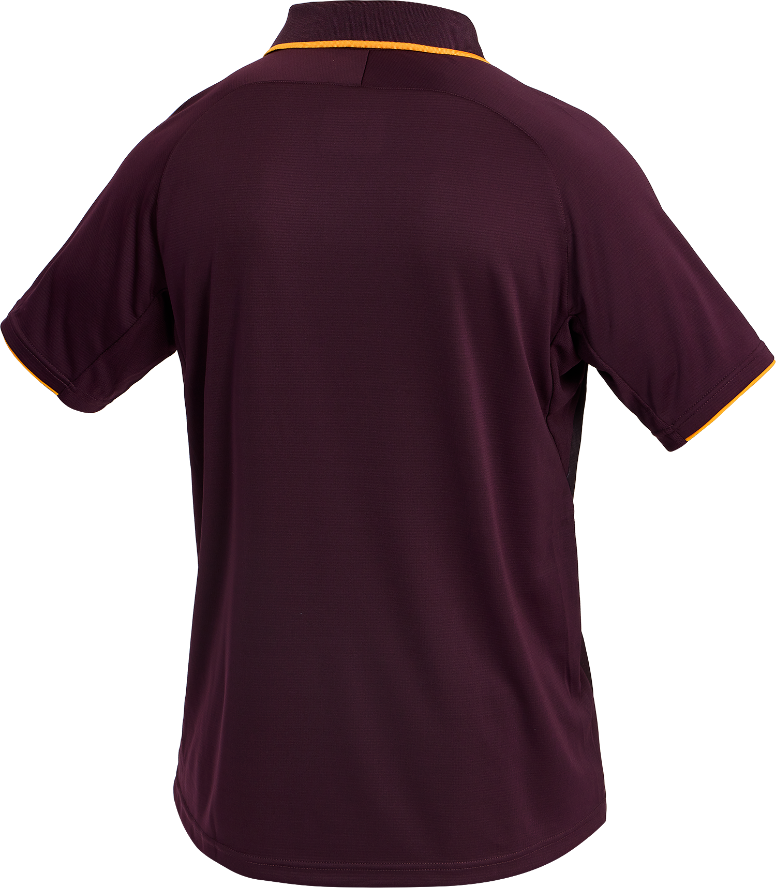Brisbane_Broncos_2026_Mens_Players_Training_Polo_-_Maroon_Back ...