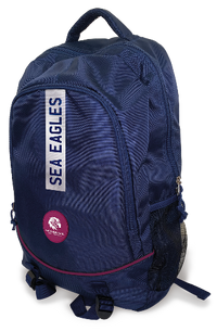 Manly Sea Eagles Backpack