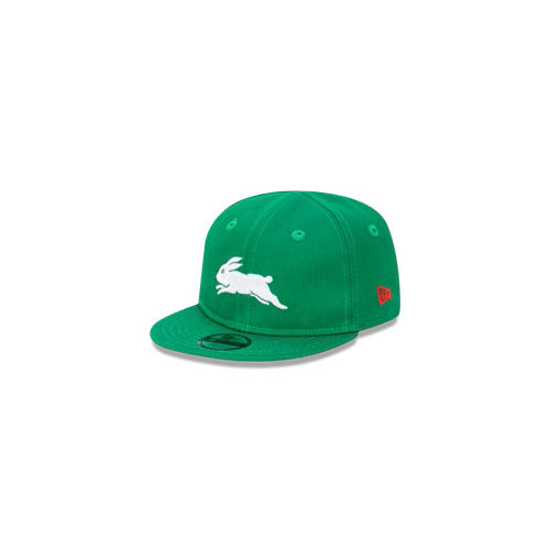 South Sydney Rabbitohs Baby 9FIFTY Flat Cap - My 1st