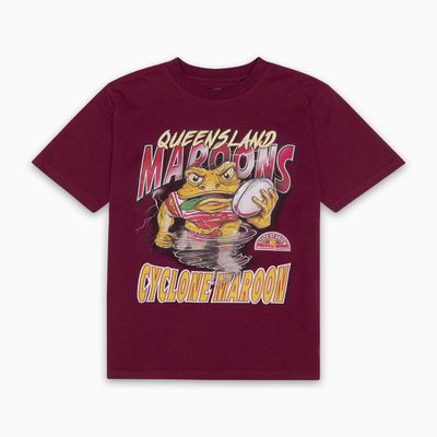 QLD Maroons Toad Tee