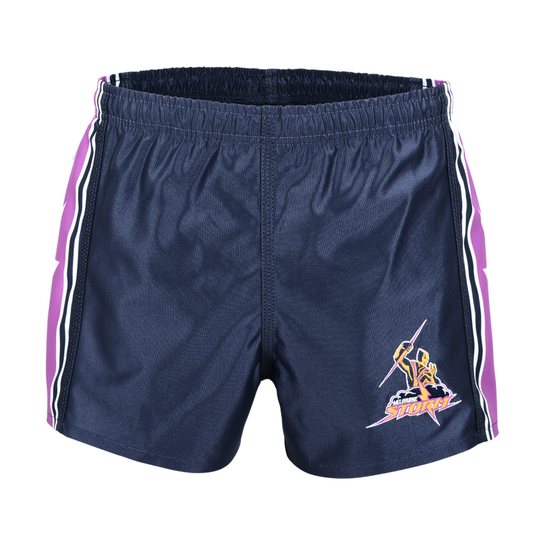 Melbourne Storm 2003 Retro Replica Player Shorts