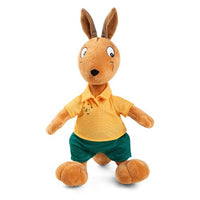Wallabies Plush Mascot